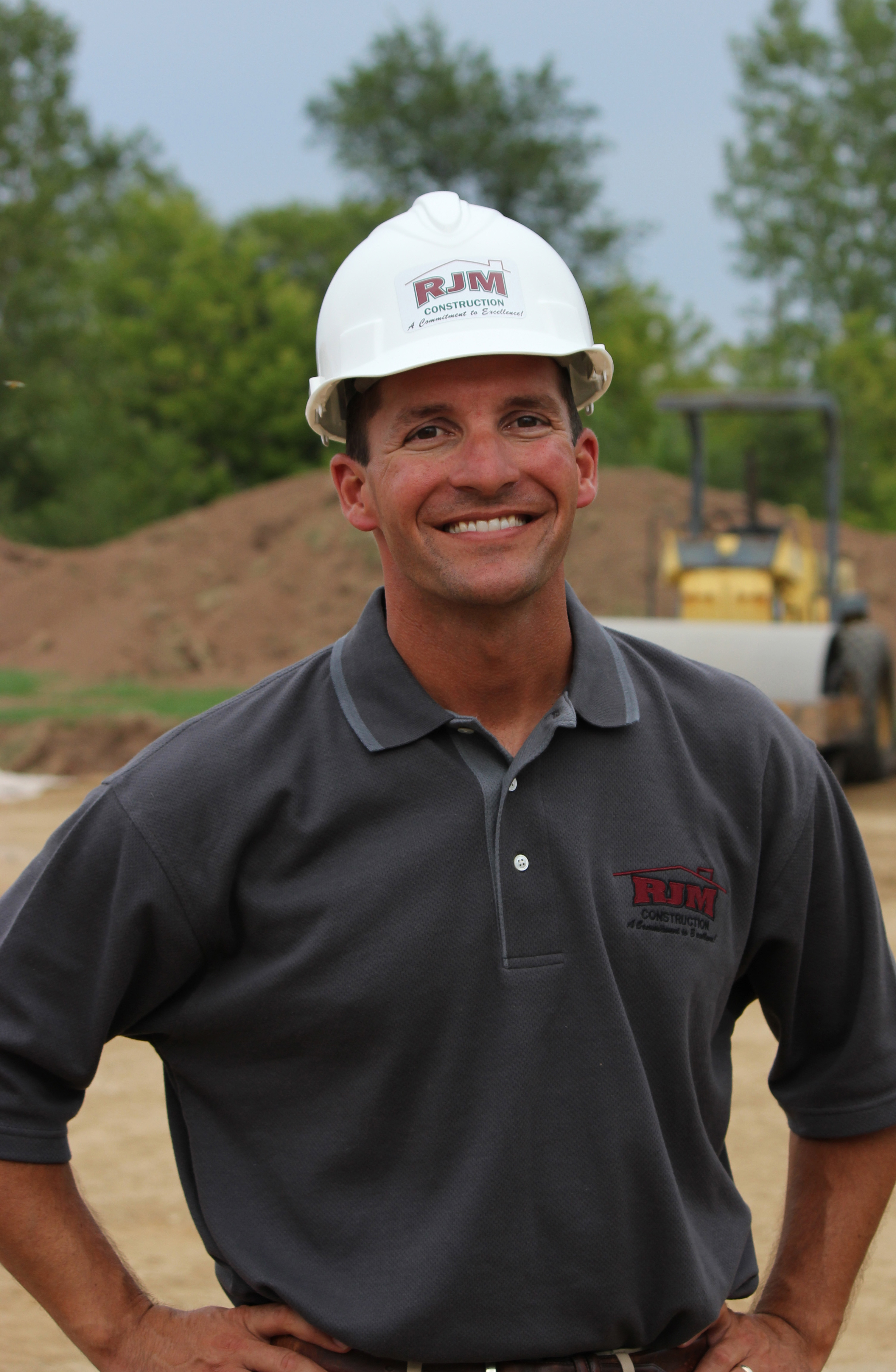 RJM Construction | About